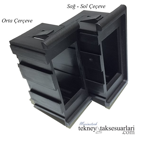 Switch Yan Çerçeve Sağ-Sol | BFY | Switch | 46,42 TL