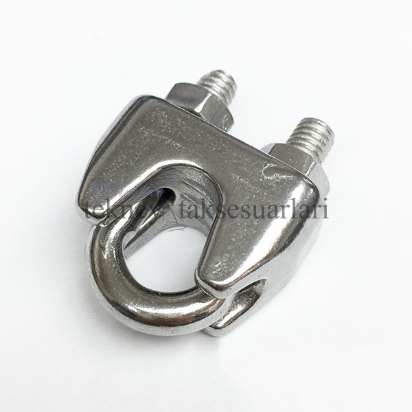 KLEMENS 316 KALİTE,ÇEŞİTLERİ 13 mm | MARINETECH | Klemens Radanza | 320 ...