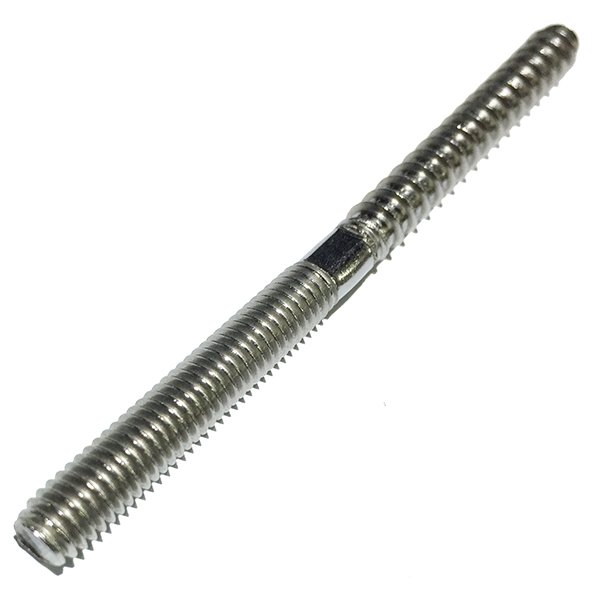 M 6 SOL Diş Trifon - Civata | MARINETECH | | 128,16 TL